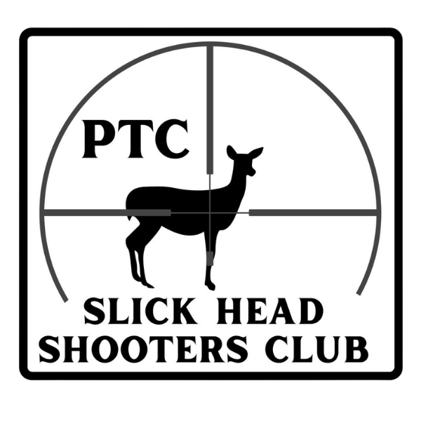 Slick Head Shooters Club Sticker – Pull Time™