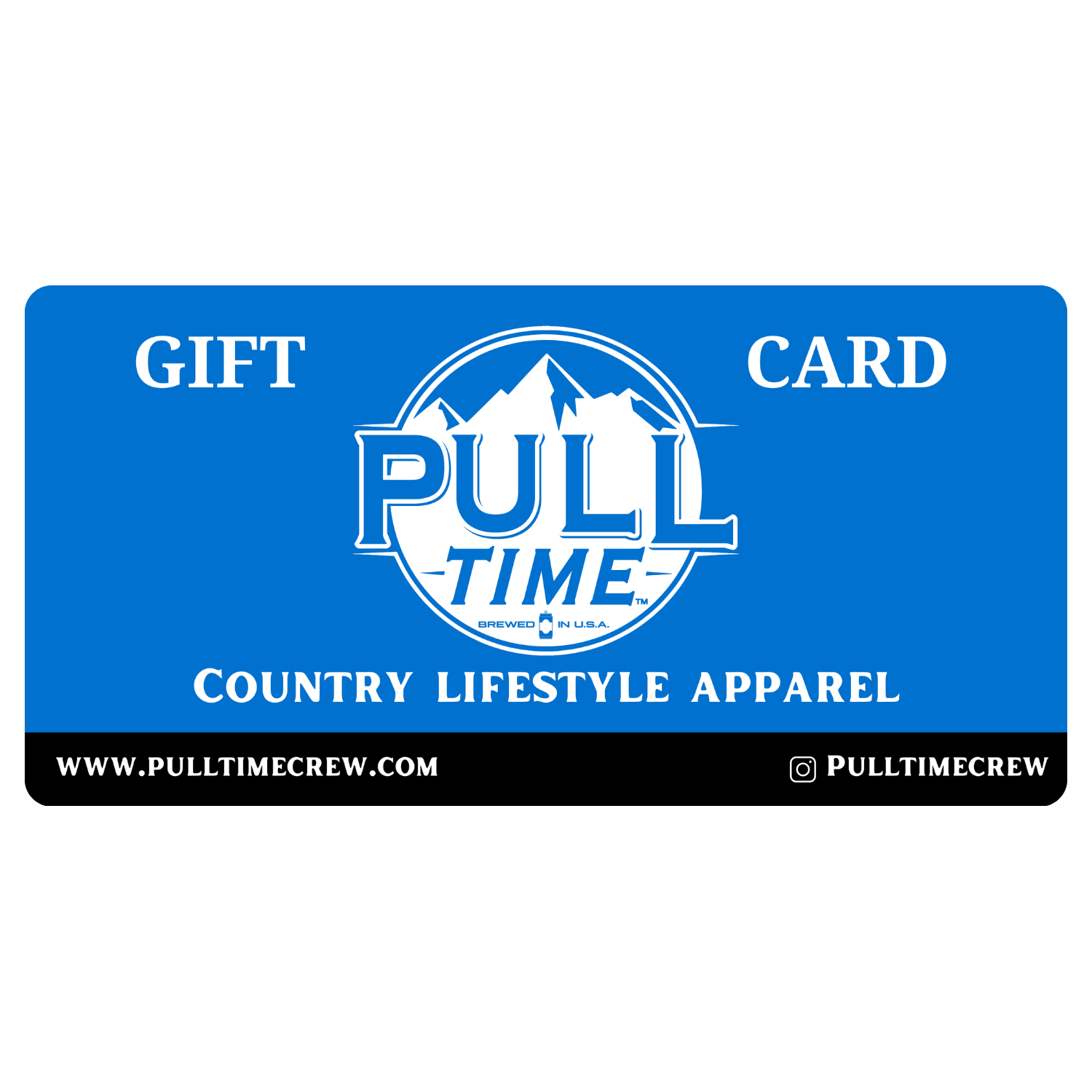 Pull Time™