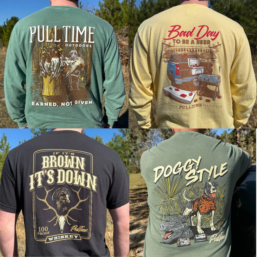 Pull Time™