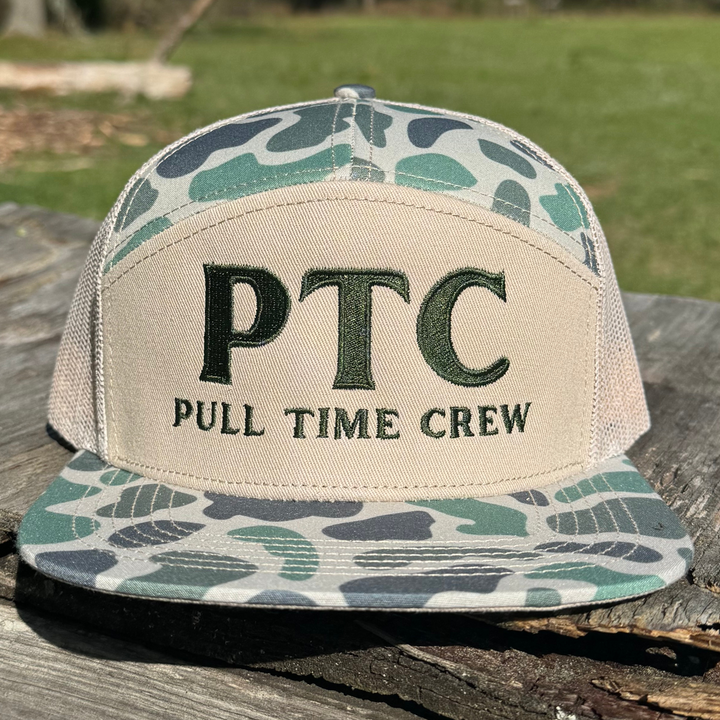 Pull Time™ Hats