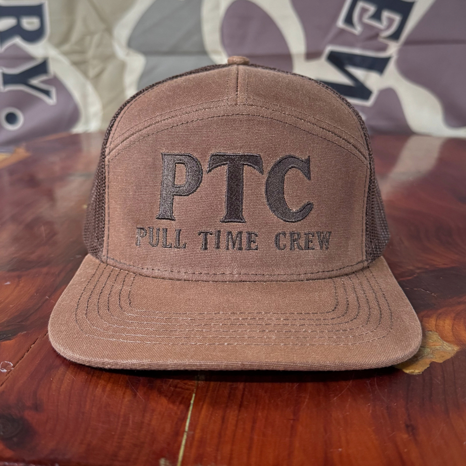 Pull Time™ Hats