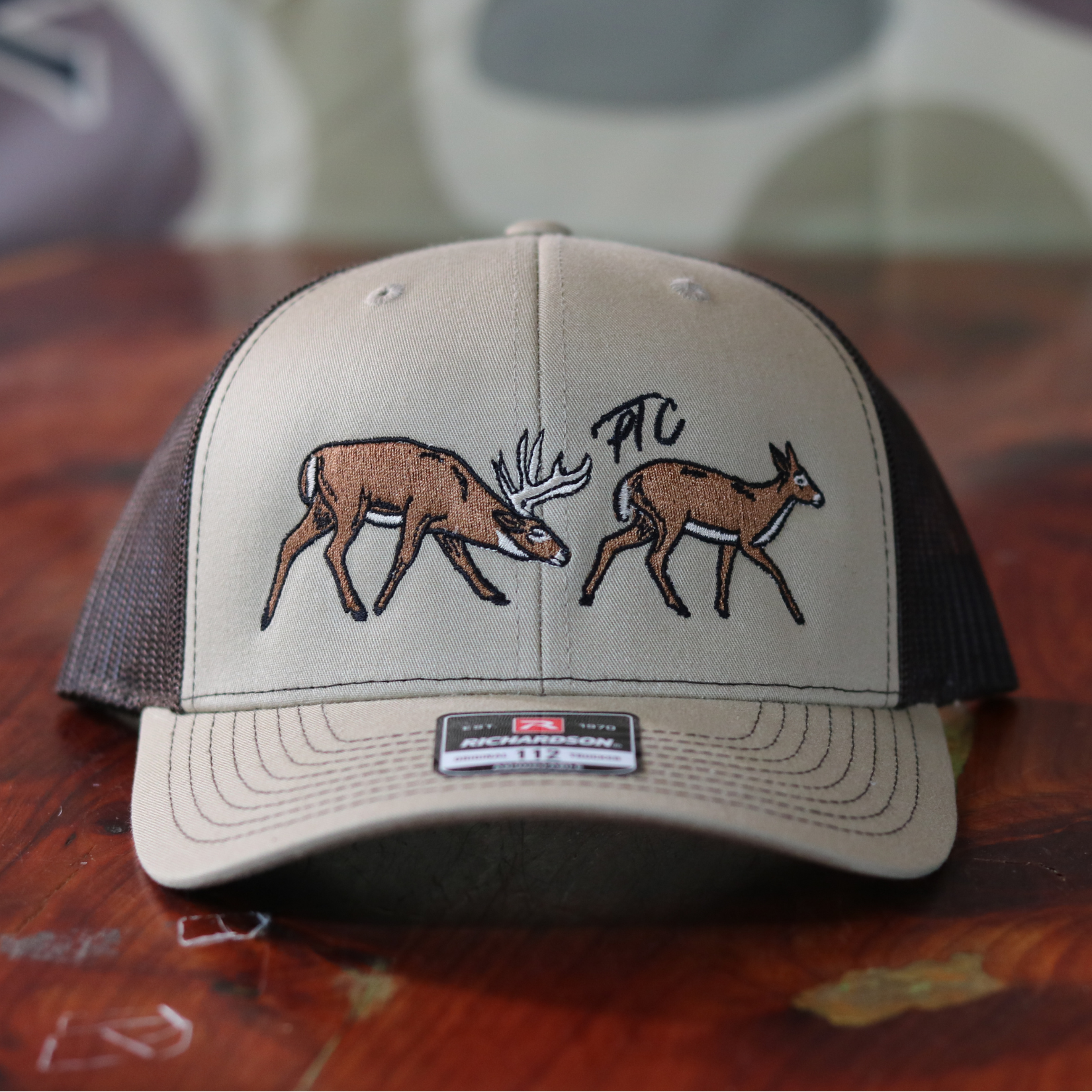 Pull Time Hat | Hot Doe | R112 – Pull Time™
