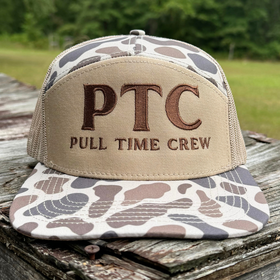 Pull Time™ Hats