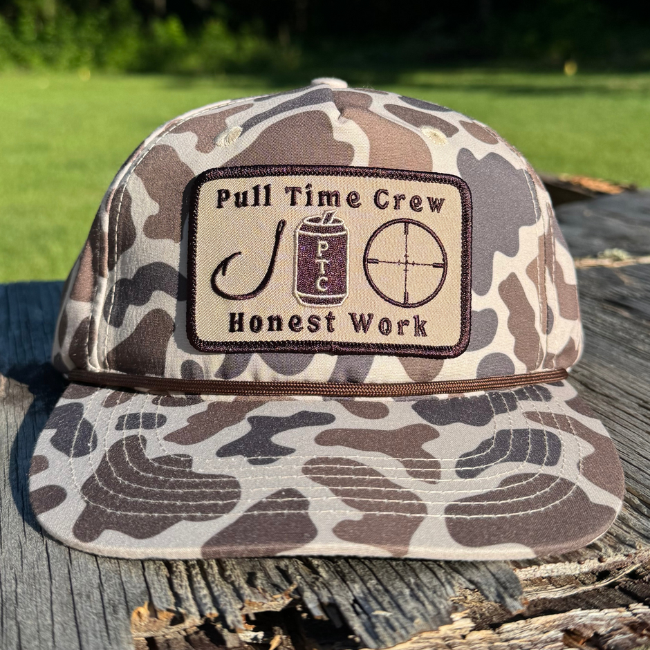 Pull Time™ Hats