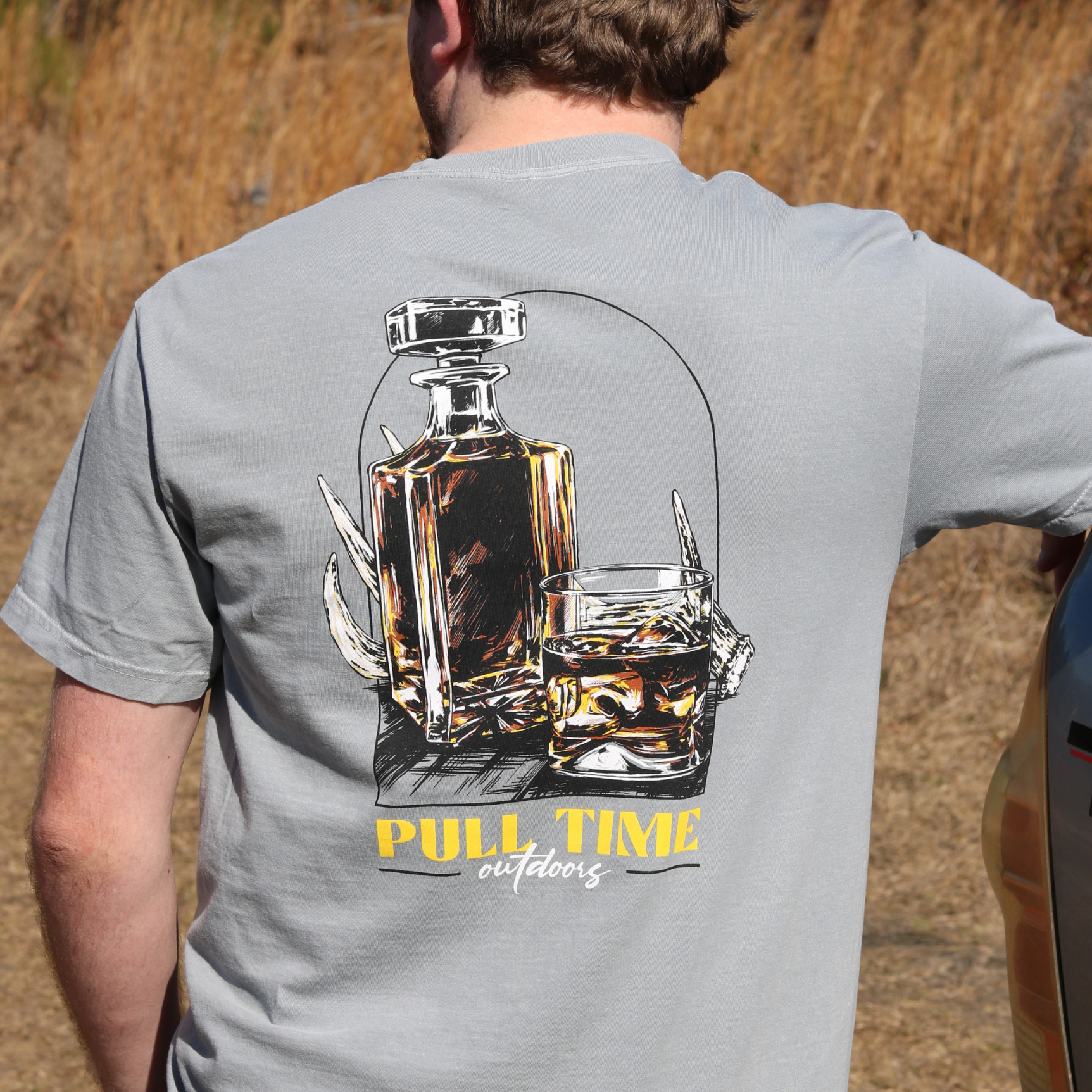 Pull Time Shirt | Whiskey – Pull Time™